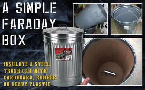 Make Your Own Simple Faraday Box | Year Zero Survival – Premium ...