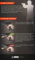 A Quick Guide To Shooting Fundamentals [infographic] | Year Zero ...