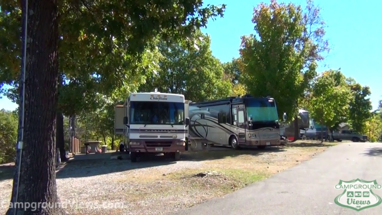 Top 5 Best Campground in America | Year Zero Survival – Premium ...